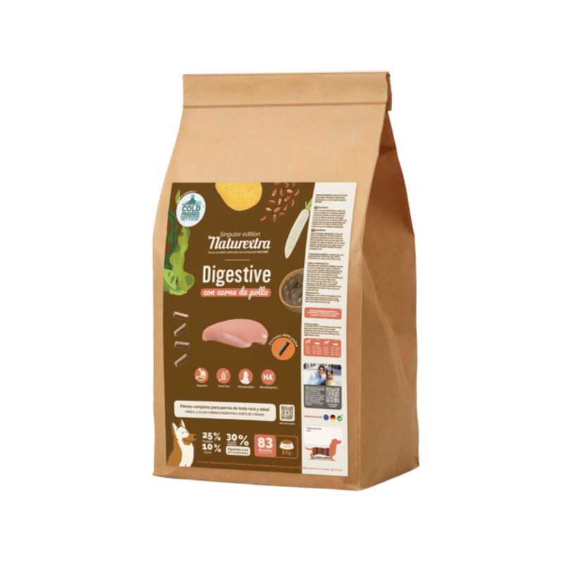 Pienso Naturextra para Perros — Tienda Oficial | Laravital
